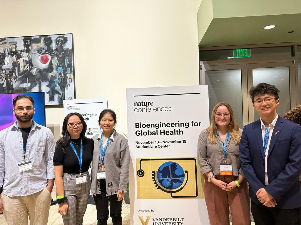 At the CEEA ACEG Conference 2024: Stakeholders in Engineering Education ...